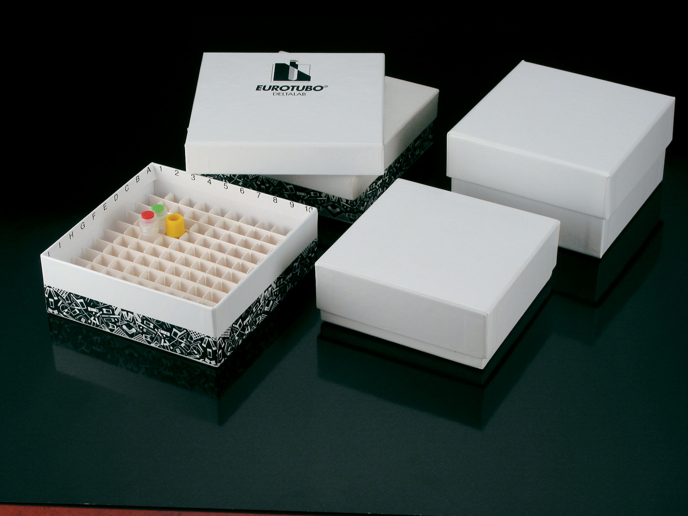 FREEZING BOX 134X134X47